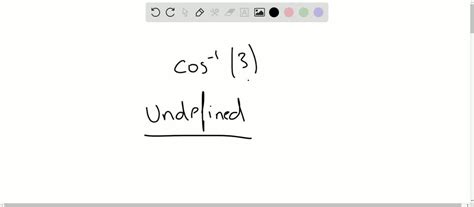 Solved Evaluating Inverse Trigonometric Functions Use A Calculator To