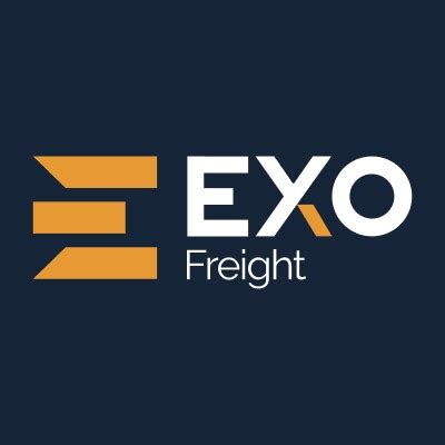 Managing Your EXO Freight Profile And Account Settings Exo Freight