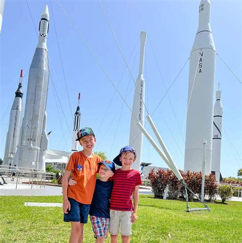 Kennedy Space Center Rocket Launch