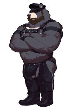 Rule If It Exists There Is Porn Of It Bear