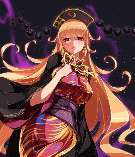 Junko Touhou Drawn By Raptor7 Danbooru