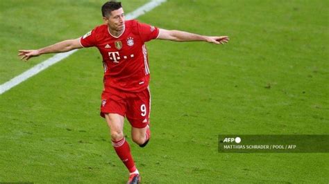 Jika Datang Tawaran Yang Tepat Robert Lewandowski Mengaku Siap