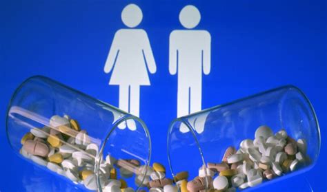 Why It Could Be Time For Sex Specific Drugs Aip