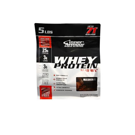 proteina whey protein matrix 5lbs 71 sv milk chocolate inn knasta chile