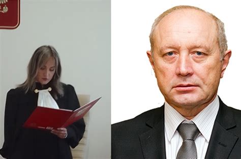 Владимирского блогера судят за то что он писал о махинациях местного единоросса Судья