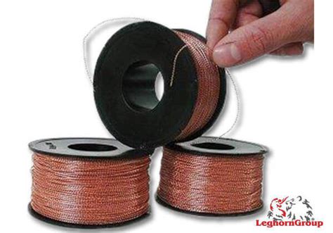 Nylon Copper Sealing Wire Leghorngroup