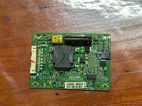 Placa Inverter Para Tv Lg Ls L B Parcelamento Sem Juros