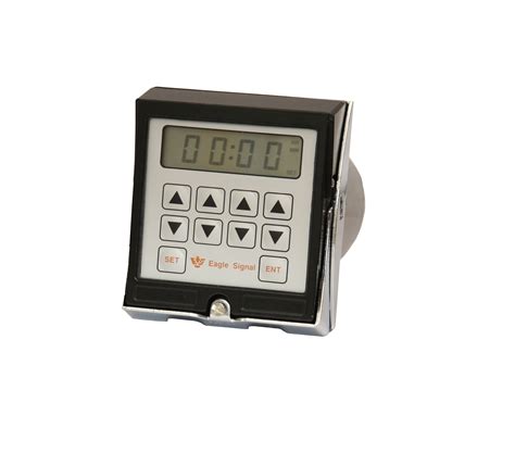 Eagle Signal Electronic Timers Cx100 Cycle Flex Repeat Cycle Timer