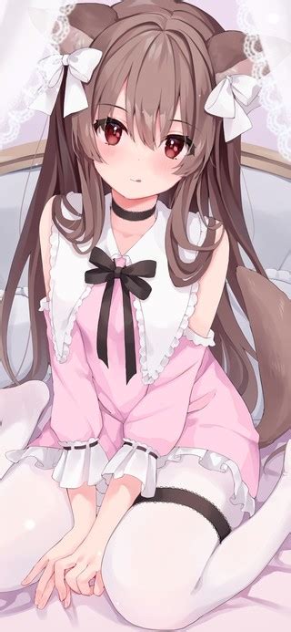 可爱少女 动漫手机动态壁纸 动漫手机壁纸下载 元气壁纸