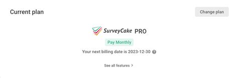 Subscription|surveycake Help Center Subscription|surveycake Help Center