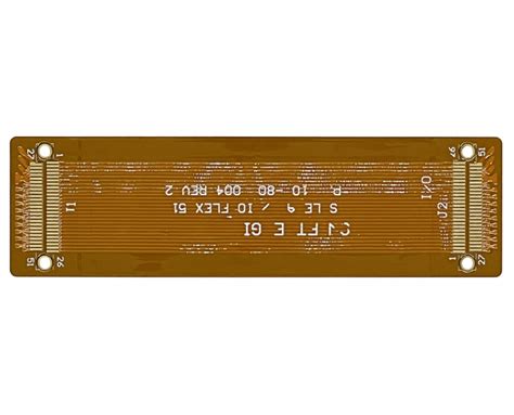 Flex Pcb Printed Circuit Boards ‖ Global Pcb Solutions ‖ Datian Pcb