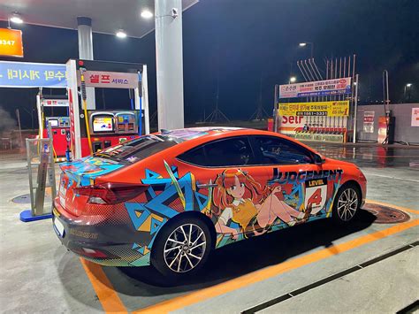 티스도리닷컴 더뉴아반떼 2주년 기념 에어컨필터 교체 연료첨가제 주입