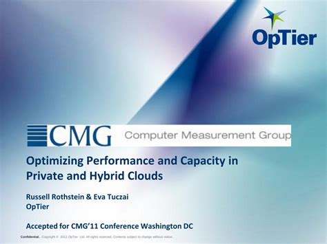 PDF Optimizing Performance And Capacity In Private And Hybrid Best Practices For
