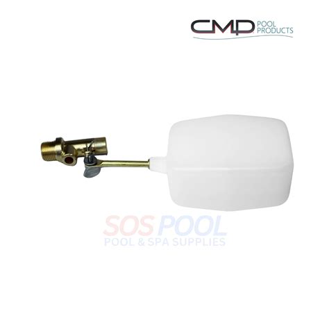 Cmp Water Leveler Float Valve