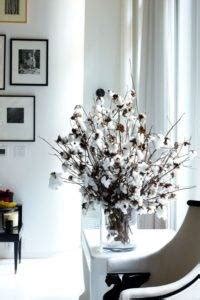 Decorar Con Flor De Algod N Tienda Flores Online Atelier De La Flor