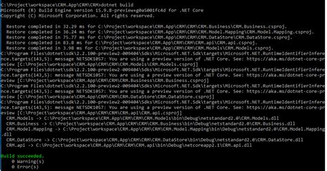 Net Core 2 1 Can T Reference Automapper In Startup Cs Stack Overflow