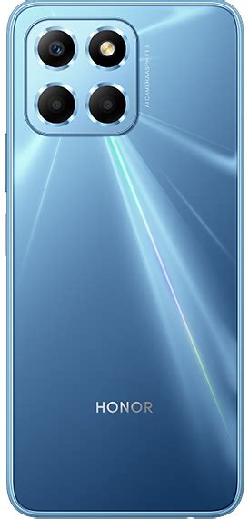Specification Of HONOR X6 HONOR ZA