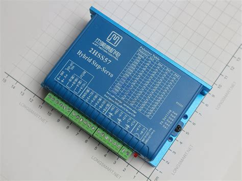Động Cơ Hybrid Servo 22nm Chính Hãng Jmc Motor 57j1880ec Driver
