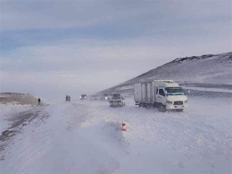 Цаг агаарын гамшигт үзэгдлээс урьдчилан сэргийлэх мэдээ