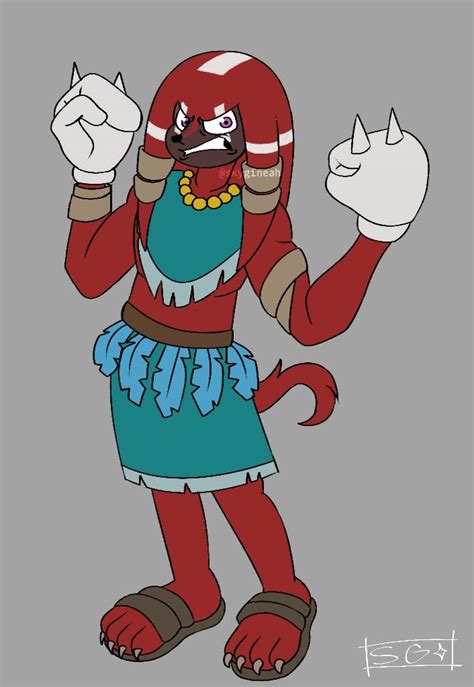 [sonic 3] Da Warrior By Skygineah On Deviantart