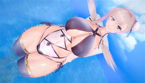 Rule 34 3d Fategrand Order Fate Series Female Koikatsu Miyamoto