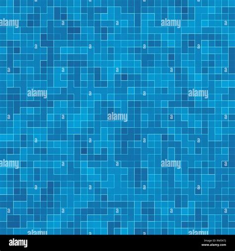 Texture Swimming Pool Mosaic Tile Background Wallpaper Banner