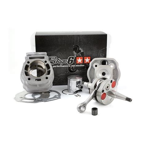 Stage6 Tuning Kit Cylinder Crankshaft Big Racing 88cc Stroke 45mm