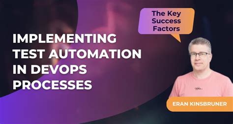 On Linkedin Implementing Test Automation In Devops