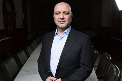 ‘there Is No Longer A Free Press In Turkey Says Media Tycoon Hamdi Akin Ipek London Evening