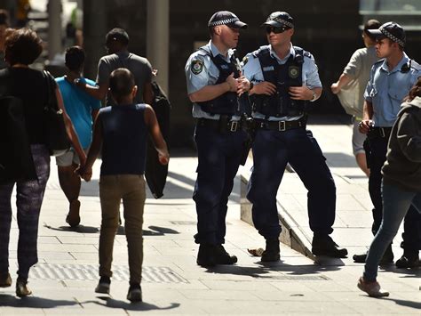 Australia Terror Plot Two Men Charged After Sydney Police Seize