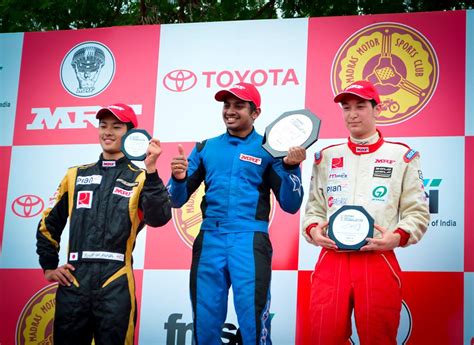 Photo Ashwin Sundar Facebook Page