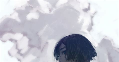 オリジナル 空の遠さ。 Nimiromのイラスト Pixiv