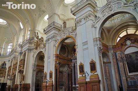 Chiesa Della Madonna Del Carmine Torinoxl