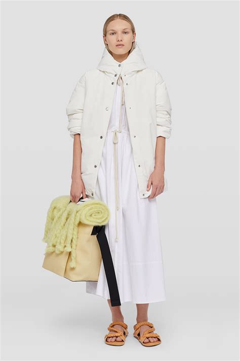 Down Jacket Woman Jil Sander Official Online Store