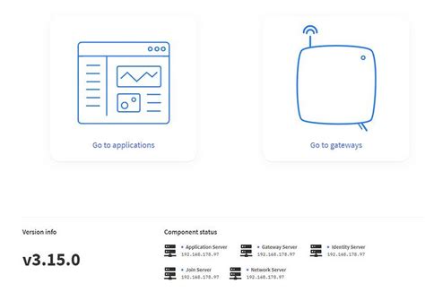 Run The Things Stack Server On Raspberry Pi With Balena