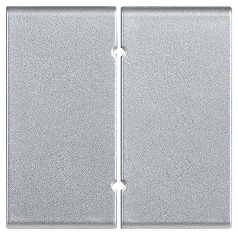 Legrand Bouton à bascule Living Light argent NT Conrad Electronic France