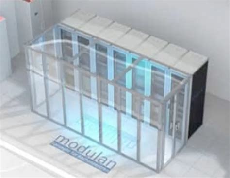 Efficient Data Centre Containment Solutions Stulz