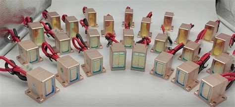 Catalog Of 808nm Diode Stacks