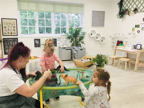 Glover House Nursery A Toad Hall Day Nursery In Hitchin Added A New Glover House Nursery