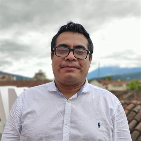 Jorge Obdulio Chacón Guatemala Guatemala Perfil Profesional Linkedin