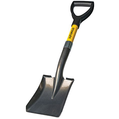 Mini D Square Head Shovel Bds8088 Stanley Tools