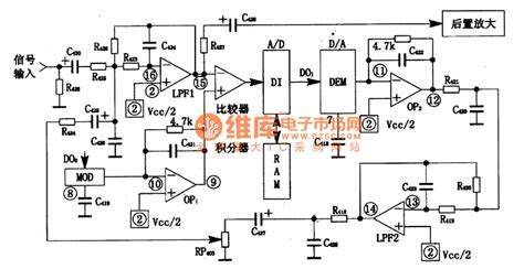 Pt2399 Digital Reverb Processing Integrated Circuit Othercircuit