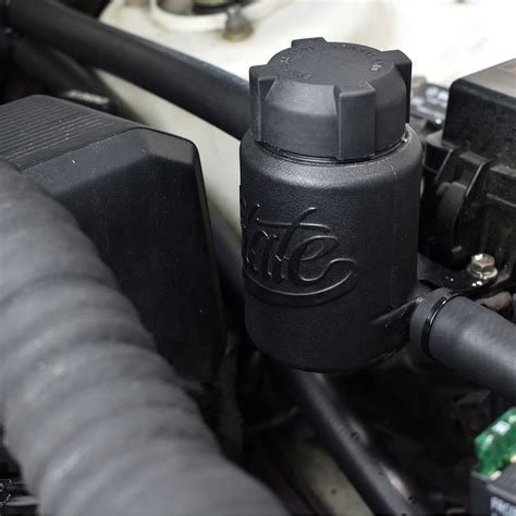 Elate W2a Intercooler Reservoir Elate Mfg Performance Supercharger