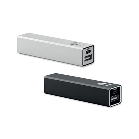 Power Bank 2600 Mah Mo2374 Marco Marconi