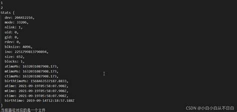 node js fs文件系统模块：查看文件状态、读取文件、写入文件、追加写入、分批读取、分批写入、拷贝文件、pipe拷贝文件 fs
