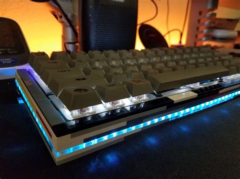 I Have Finished My Lego Keyboard Case And I M A Proud Rojo