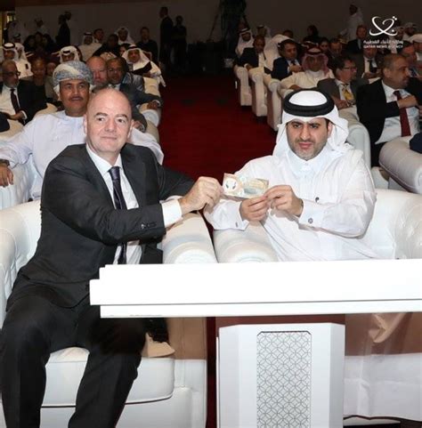 World Cup Qatar 2022 Commemorative Banknotes Unveiled Read Qatar