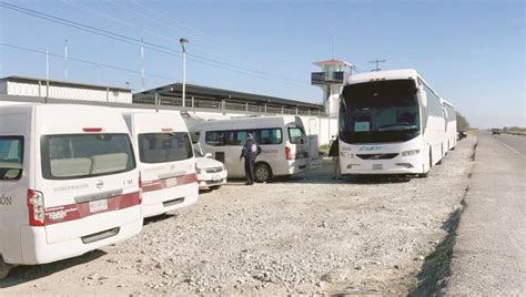 Retornan Inm A 3 Mil Migrantes