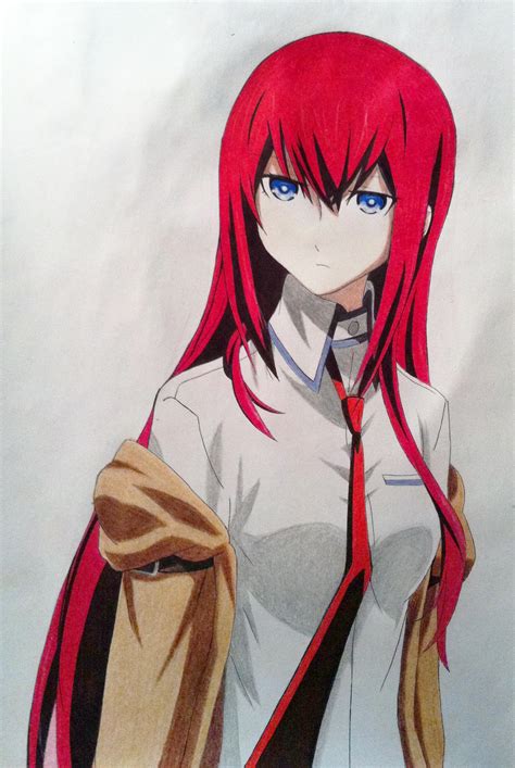 Steinsgate Makise Kurisu By Ayu999pl On Deviantart