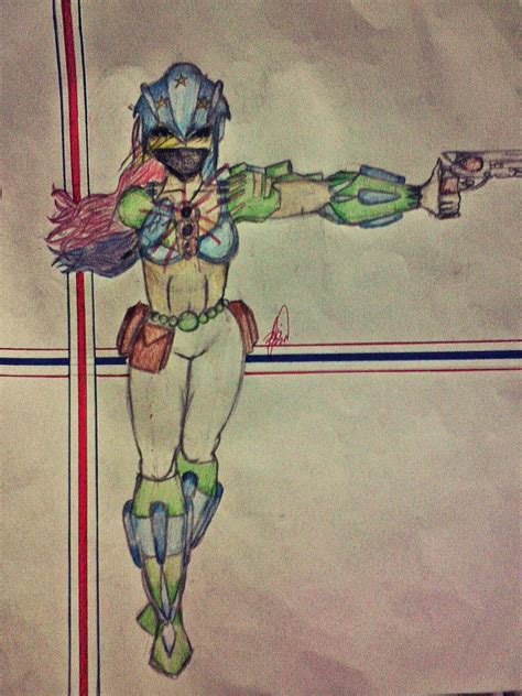 Mega Girl By Ricdanielle On Deviantart